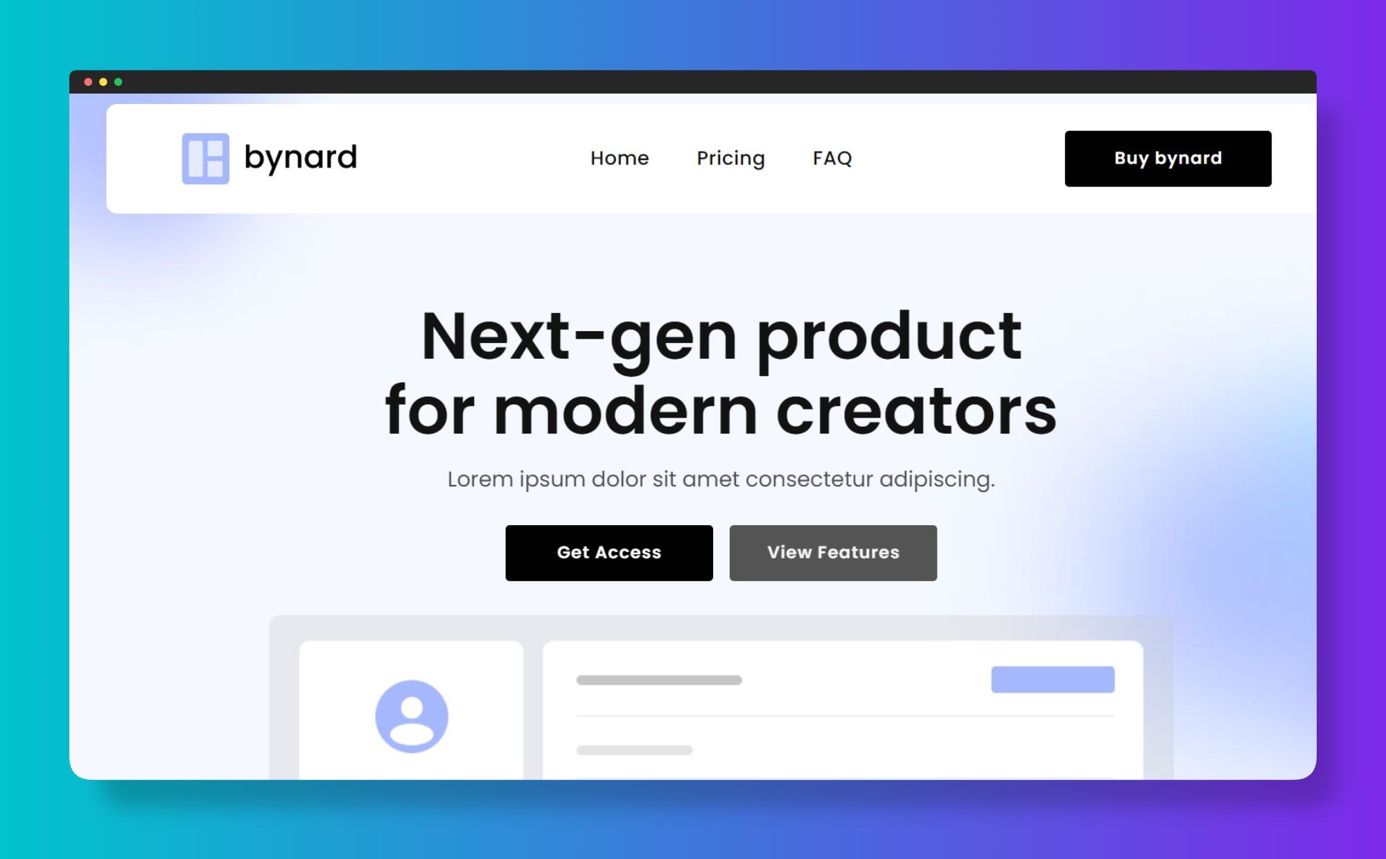 The Finest Collection Of 30 Carrd Templates To Get Your Ideas Off The the-finest-collection-of-30-carrd-templates-to-get-your-ideas-off-the